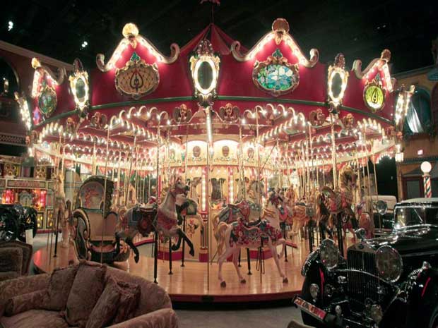 antique carousel sales - Carousel Rides for Sale From Manufacturer ...
